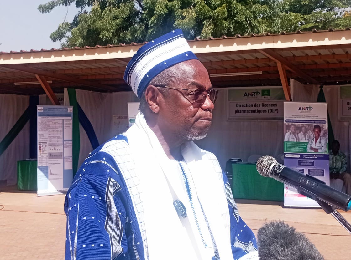 Burkina/Santé : L’Agence nationale de régulation pharmaceutique ouvre ...