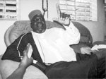 “Djafar” un prêcheur atypique ” : “Il est dit dans le Coran que la ...