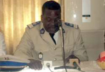 Volley-ball : Le lieutenant-colonel David Kabré dresse son bilan ...