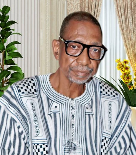 Décès du Professeur Jean Boukari LEGMA : Remerciements et faire-part ...