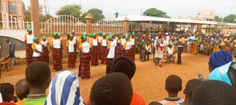 Burkina/Tapoa : La ville de Diapaga ravitaillée - leFaso.net