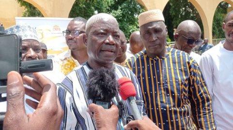 El Hadj Harouna Compaoré : L'entrepreneur visionnaire qui a su bâtir un ...