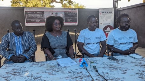 « Larmes des armes » : Une création de Casting Sud pour participer à l ...