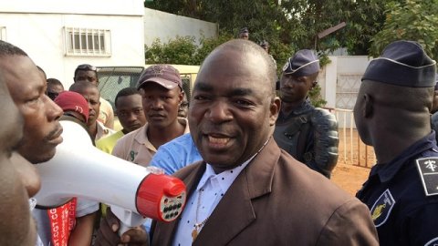 Permanence syndicale : La comparution de Bassolma Bazié servira-t-elle ...