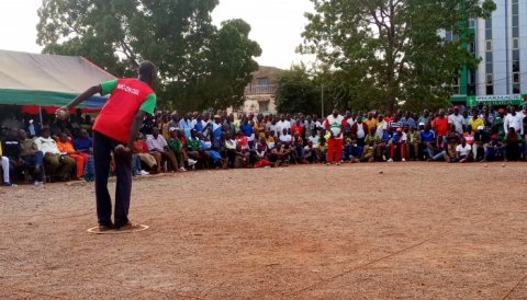 Pétanque : « Soutong-Nooma » remporte la 7e Coupe de la Ligue du Centre ...