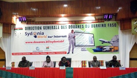 Modernisation de l’administration douanière : Sydonia World, la ...