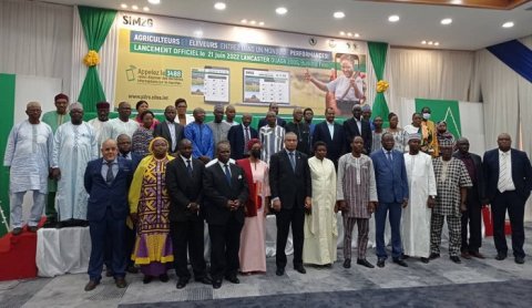 Sahel : La BAD et le CILSS font le bilan du Programme de renforcement ...