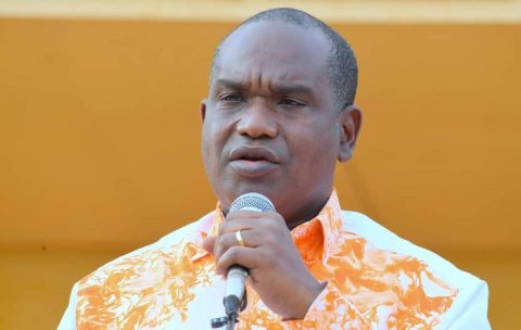 Burkina : Alpha Barry, Bachir Ismaël Ouédraogo, Alpha Oumar Dissa et ...