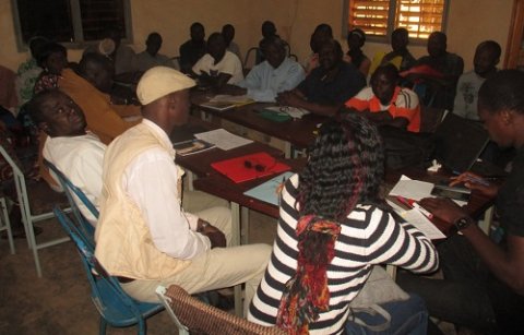 Entreprenariat jeunes : L’ABSJ renforce les capacités d’une trentaine ...