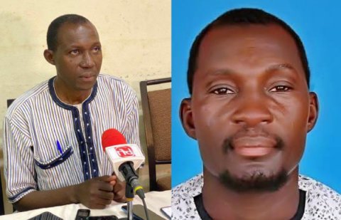 Burkina/Médias : Guezouma Sanogo et Phil Roland Zongo sont libres ...