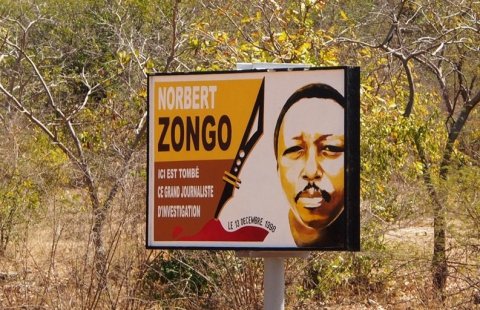 25e anniversaire de l’assassinat de Norbert Zongo : Que penserait-il de ...
