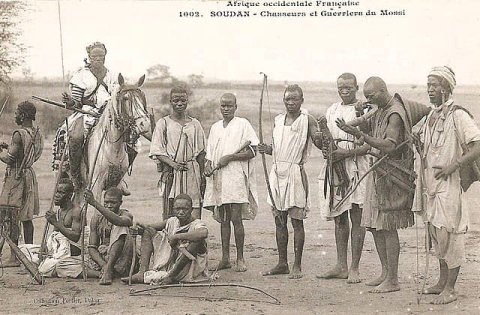 Burkina : La migration des Mossis pendant et après la période coloniale ...