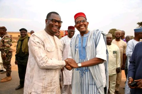 Semaine de la fraternité de l'AES : Le ministre Mamou Daffé accueille ...