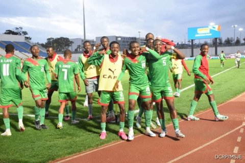 CAN U 17 2025 : « On va tout donner pour aller chercher ce trophée ...