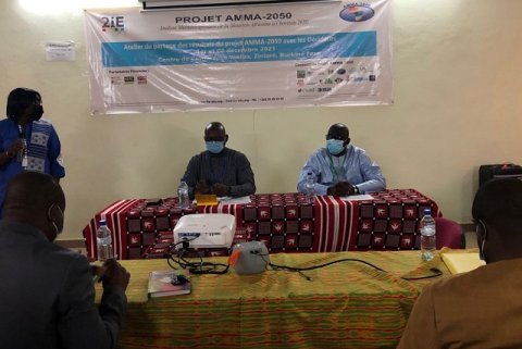 Changements climatiques : Les initiateurs du projet AMMA-2050 dévoilent les résultats de leurs ...