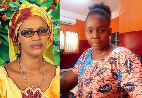 Décès de Hadja DIALLO Bibata et DIALLO Aguiratou dite Naforé ...