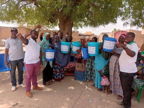 Hygiène et assainissement au Burkina : La fondation World Waternet ...