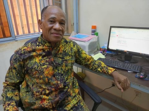 Burkina : Sékou Traoré explique les avantages de la plateforme Amazon ...