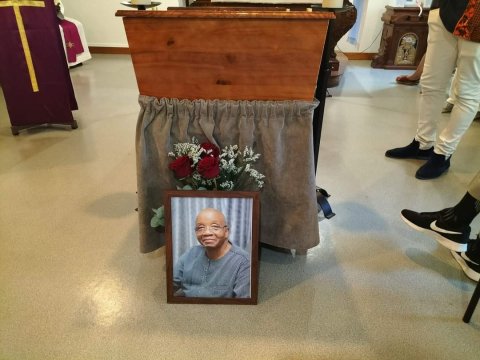 Décès de Pierre Ouédraogo : Une messe célébrée à Paris pour le repos de son âme - leFaso.net