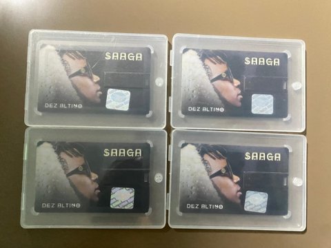 Musique : Dez Altino signe son retour avec son 7e album, « Saaga ...