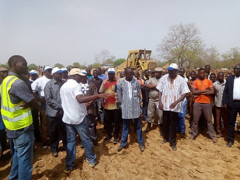 Ranch de gibier de Nazinga : Des réalisations de plus de 227 millions ...