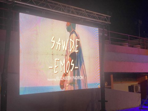 Musique : « Sawdé », le nouvel album de l'artiste Emos - leFaso.net