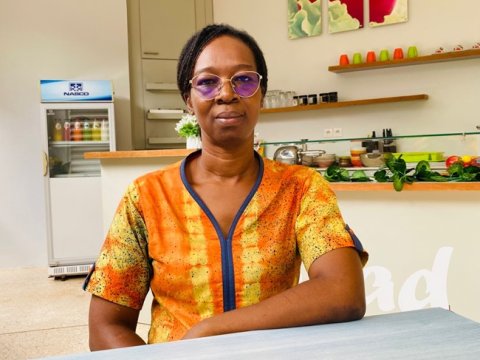 Burkina/Restauration : Bintou Traoré, une des pionnières de la cuisine ...