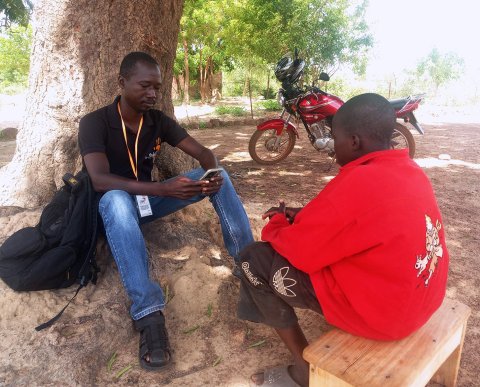 Prise en charge des enfants vulnérables et enfants en danger : L’ONG-D ...
