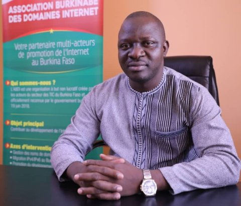 Internet au Burkina : L’Association burkinabè des domaines Internet défend les avantages du .bf ...