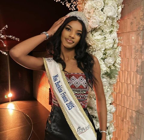 Diaspora : « Une miss peut constituer une lucarne sur le potentiel d'un pays », Nadia Aminata ...