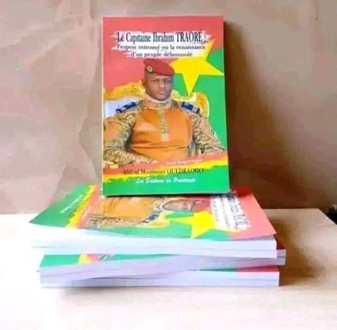 Burkina : « Le capitaine Ibrahim Traoré : l’espoir retrouvé ou la ...
