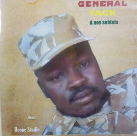 Musique : Général Yack dédicace « A nos soldats », son premier single ...