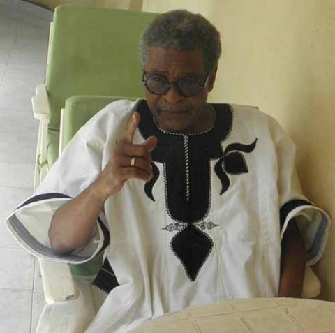 A propos de l’auteur du discours du 15 octobre : Valère Somé a demandé ...