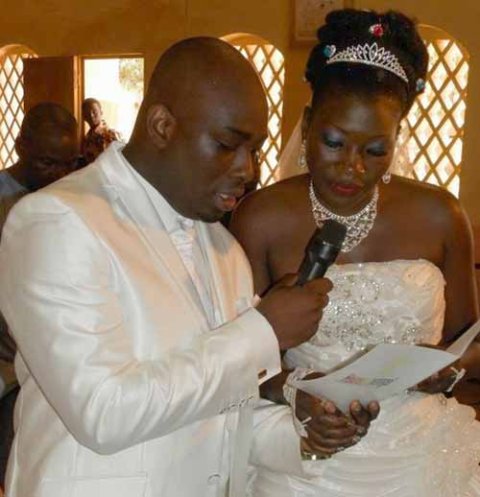 Carnet rose : Zoumana Traoré et Rosine Ki unis pour la vie - leFaso.net