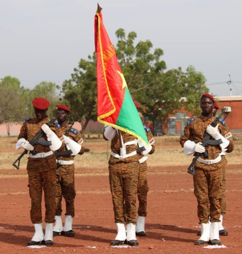 65ᵉ anniversaire des forces armées : Les unités combattantes appelées à ...
