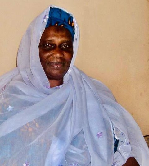 In memoria : Hadja Haoua Sanh - leFaso.net