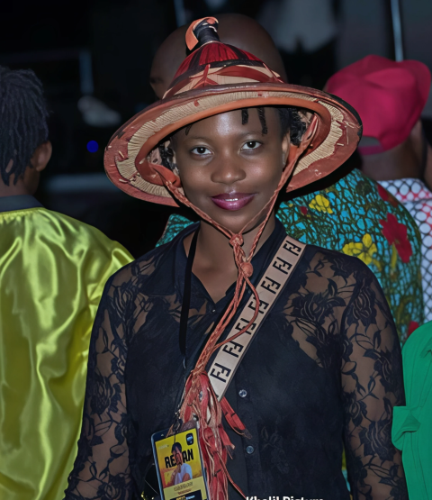 12e édition des Faso Music Awards (FAMA) : Samirah Elvire Bationo ...