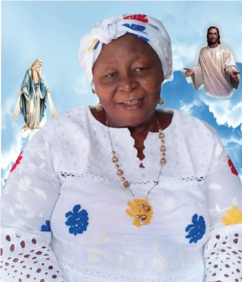 Décès de BALIMA/NEBIE FATI AUDE MARIE BERTILLE : Faire- part et ...