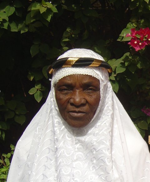 Décès de Hadja Noma Mariam SAWADOGO épouse MAIGA : Faire part - leFaso.net