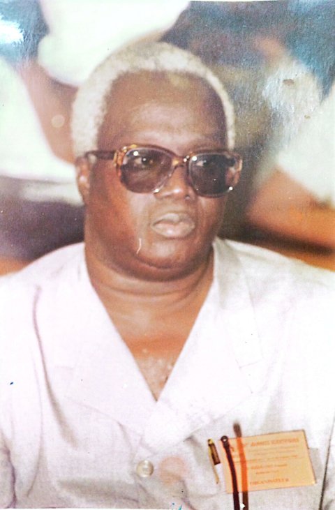 In memoria : OUEDRAOGO Hamadé - leFaso.net