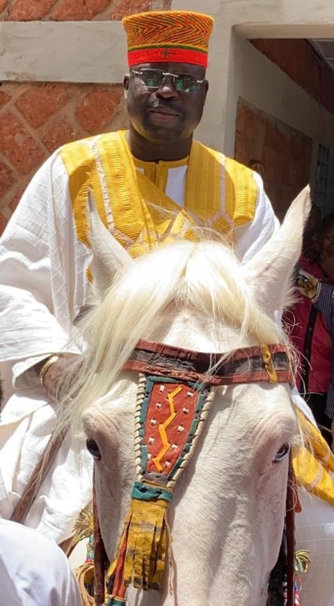 4e cérémonie coutumière annuelle du chef de Kisson : « Elle traduit l ...