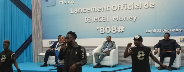 Burkina/Téléphonie mobile : Telecel money par Wendkuni bank ...