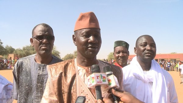 Education : L’école A de Markoye célèbre son soixantième anniversaire ...