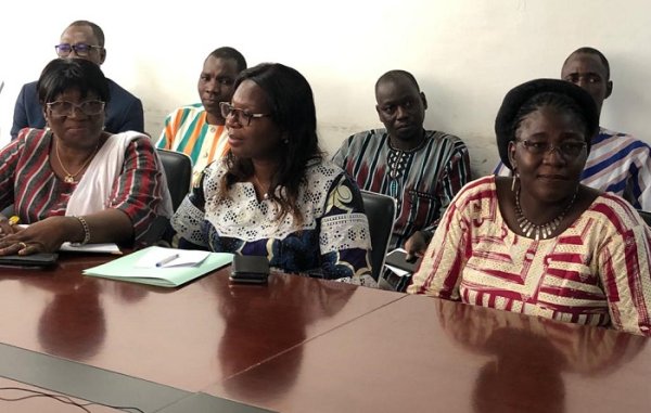 Ministère de la Solidarité, de l’action humanitaire, de la ...