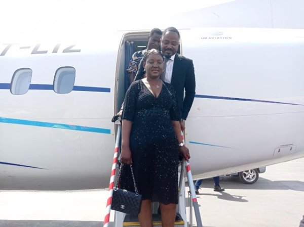 Liz Aviation SA : La nouvelle compagnie aérienne burkinabè effectue son ...