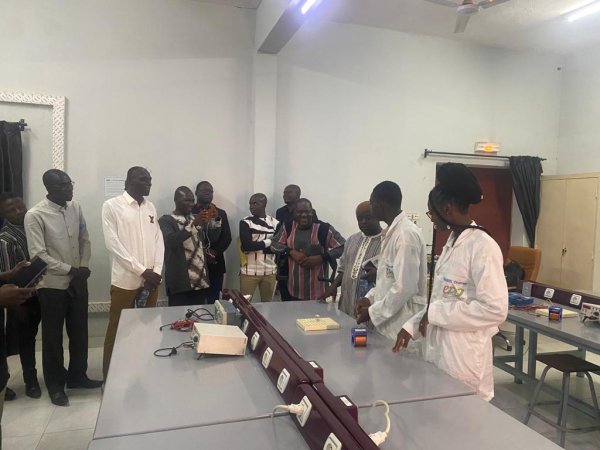 Burkina / Education : L'Ecole polytechnique de Ouagadougou (EPO) fait ...