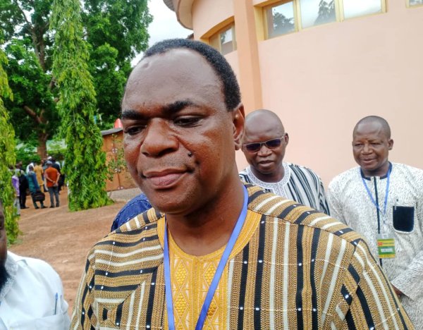 Burkina : Le SPONG célèbre 50 ans d’engagement pour un développement ...