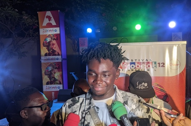 Kadeux, artiste musicien tchadien : « Mon inspiration vient de la ...