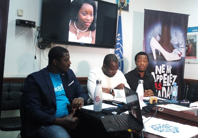 Mariage d’enfants au Burkina : L’artiste Smarty s’engage dans la lutte ...