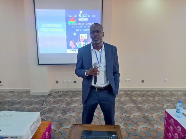 Gestion d'entreprise : iTech Solutions Burkina présente ses outils de pointe aux entrepreneurs ...